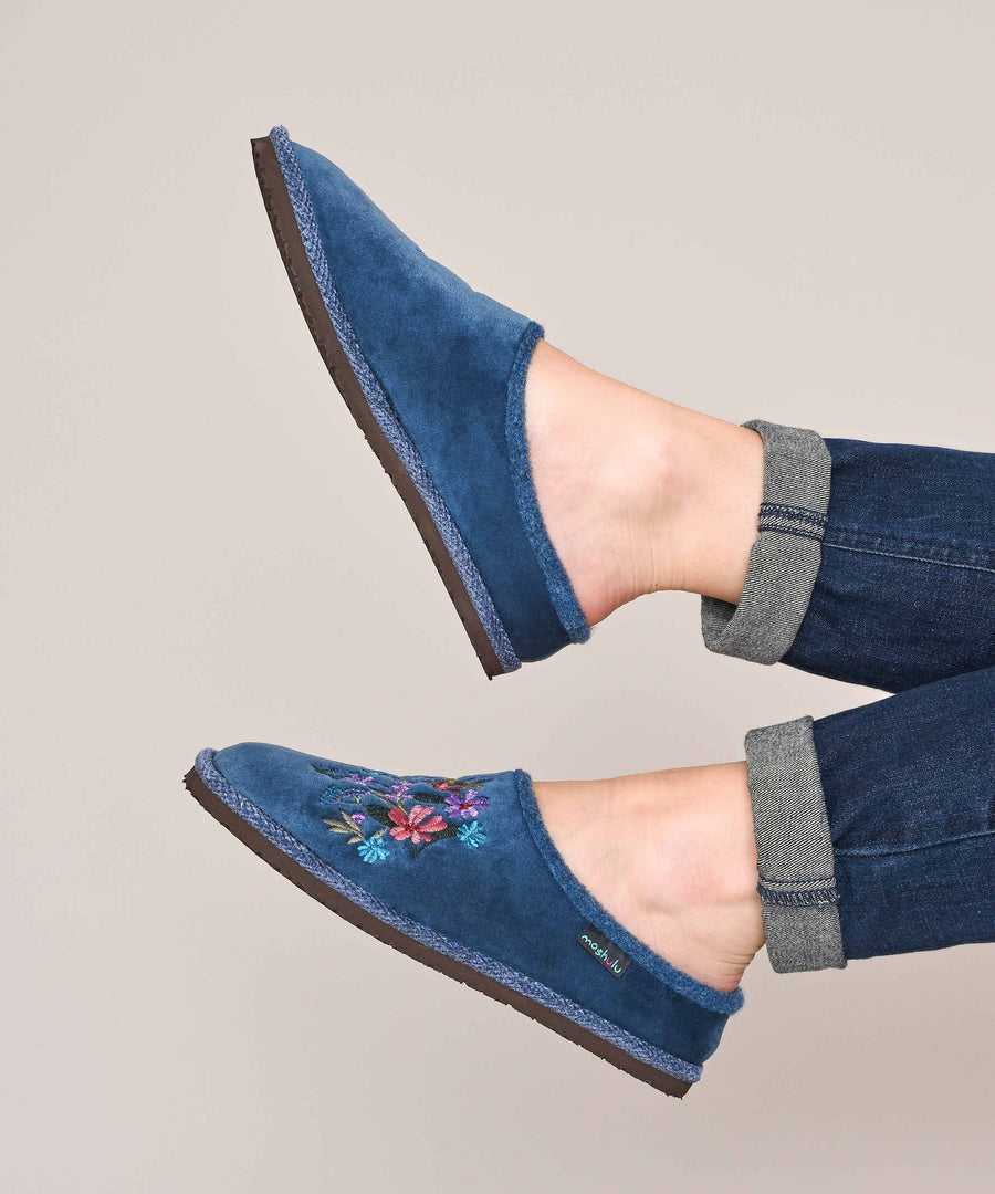 Ladies Slippers | Colourful, Quality, Fun Slippers | Moshulu – moshulu