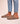 BUCKATOR SMOKY TAUPE | Grey men's cork footbed clogs | Moshulu – moshulu
