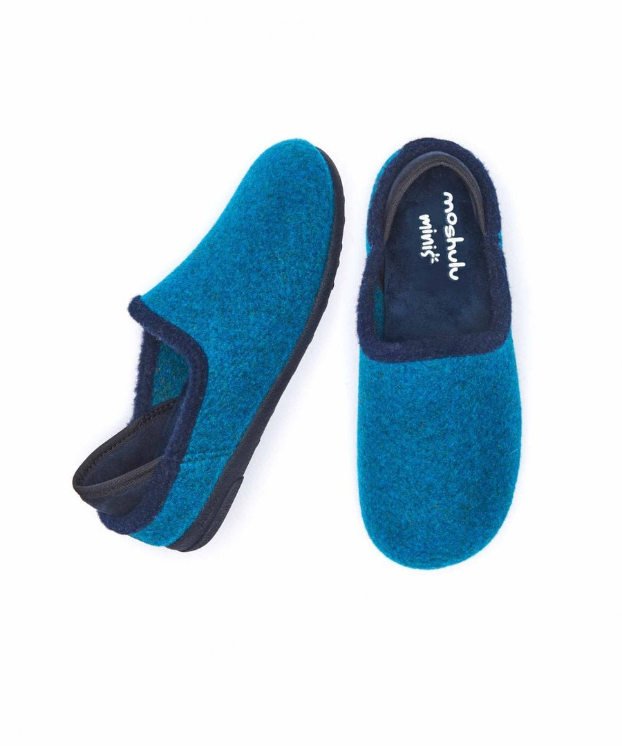 Recycled Felt Slipper Shop – moshulu