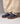 PEVENSEY INDIGO | Blue extra cushioned leather clogs | Moshulu – moshulu