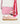 POLZEATH PINK LEMONADE NUBUCK | Pink ladies moccasin-style trainer ...