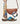 SEVILLE CLASSIC 2 MARINE TEAL LEATHER | Blue toe-loop comfort sandals ...